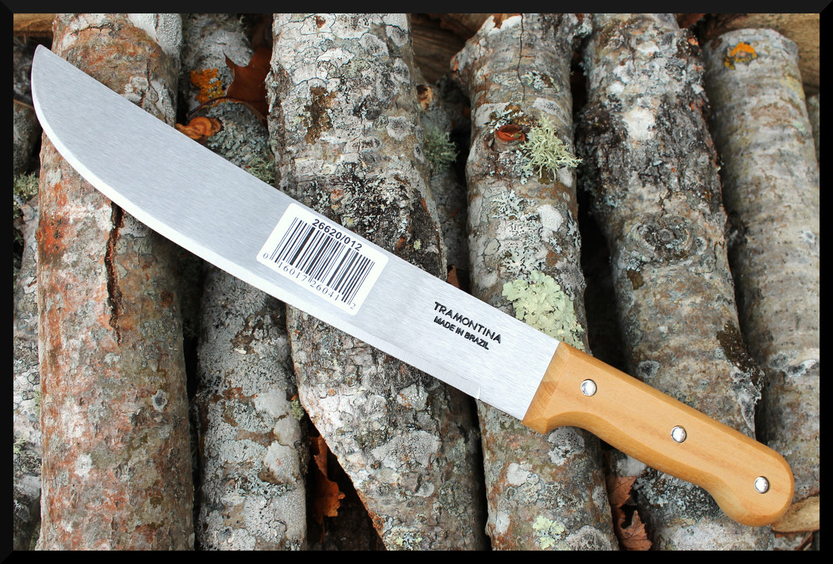 Tramontina 12" Camp Machete – byxco