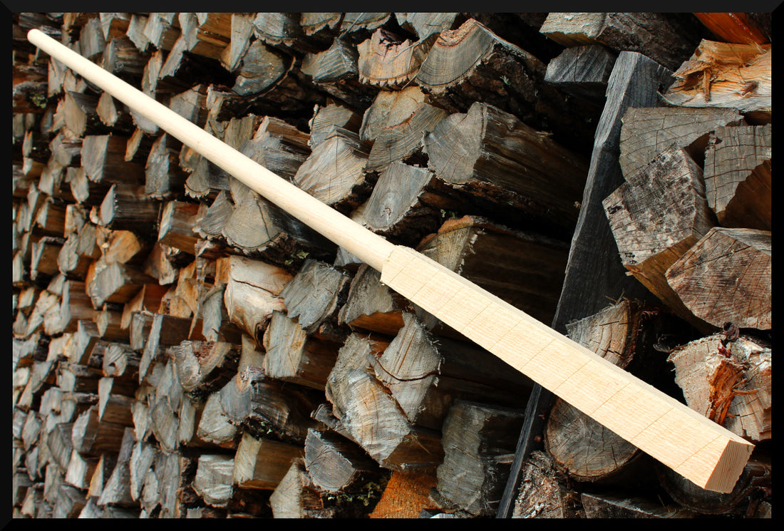 BYXCO Square End Ash Pole – byxco
