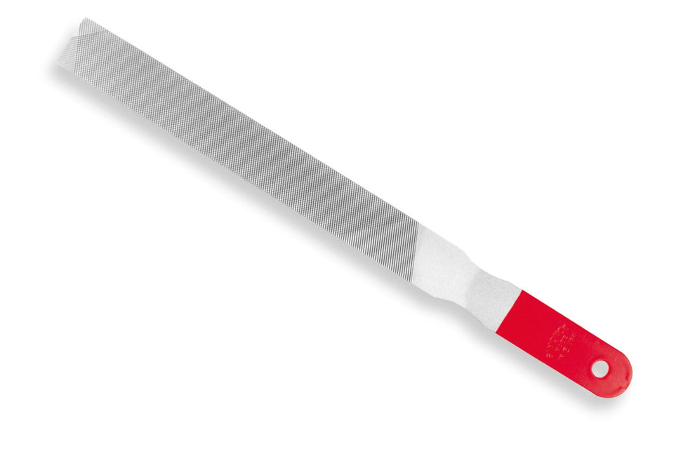 Simonds 8" Flat All Purpose File -- Paddle Handle – byxco