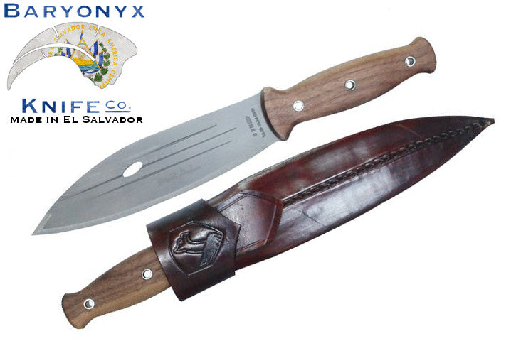 Condor Primitive Bush Knife – byxco