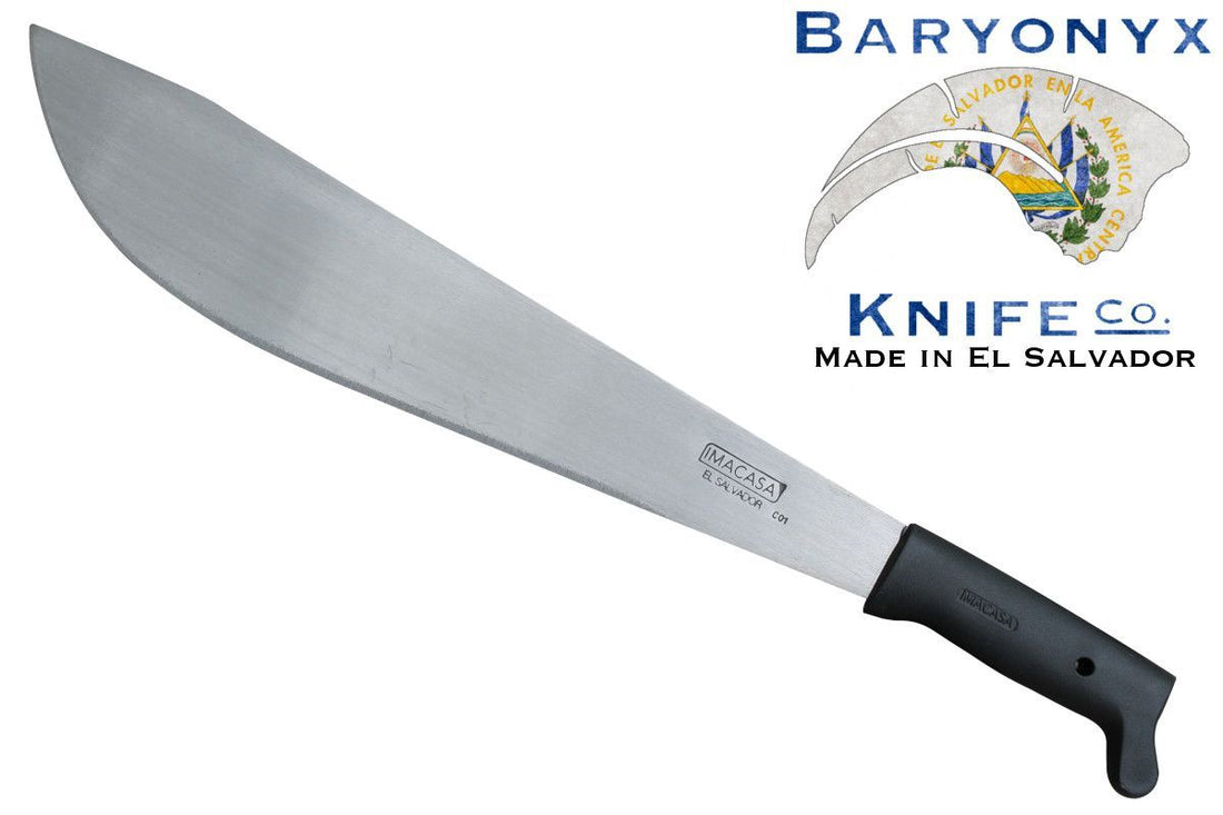 IMACASA 16" Guapote Machete – byxco