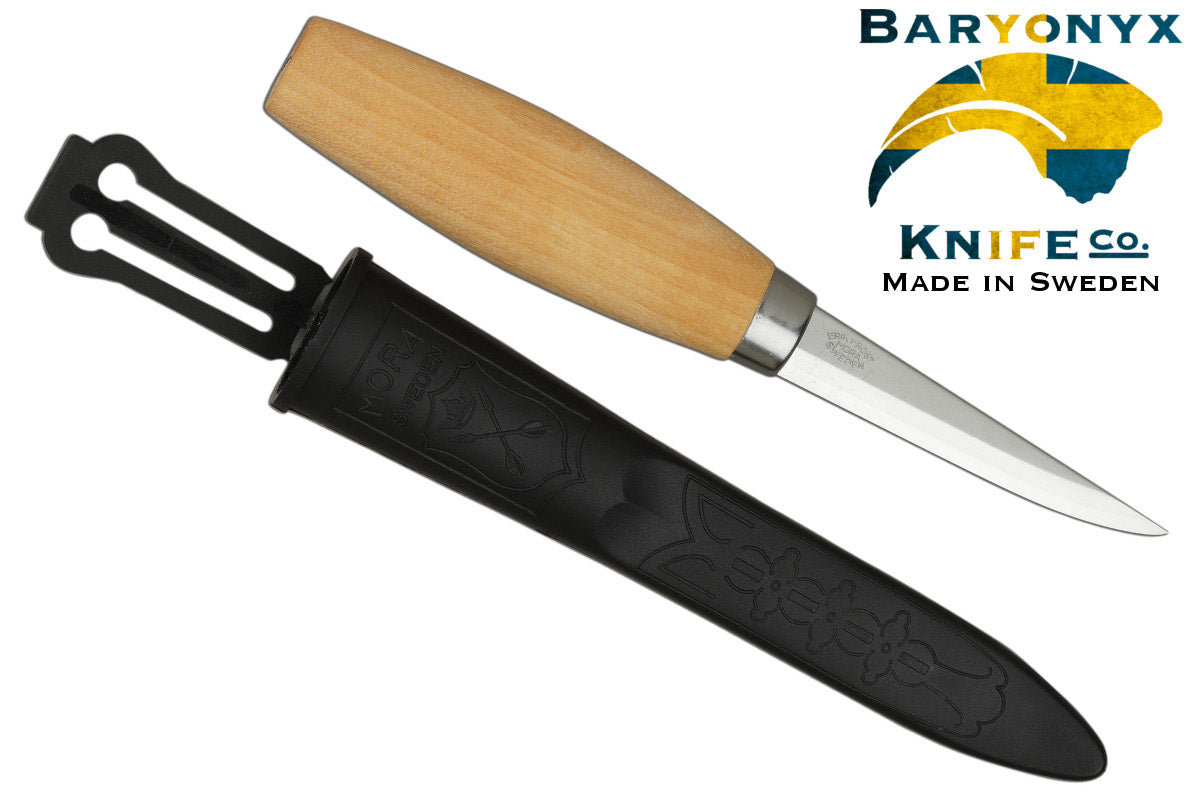 Mora #106 Carving Knife – byxco